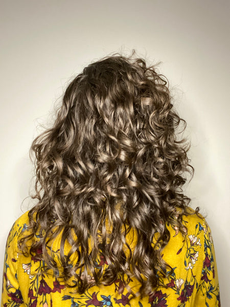 Everything You Need to Know About Your Curl Type – Cheeky Curls